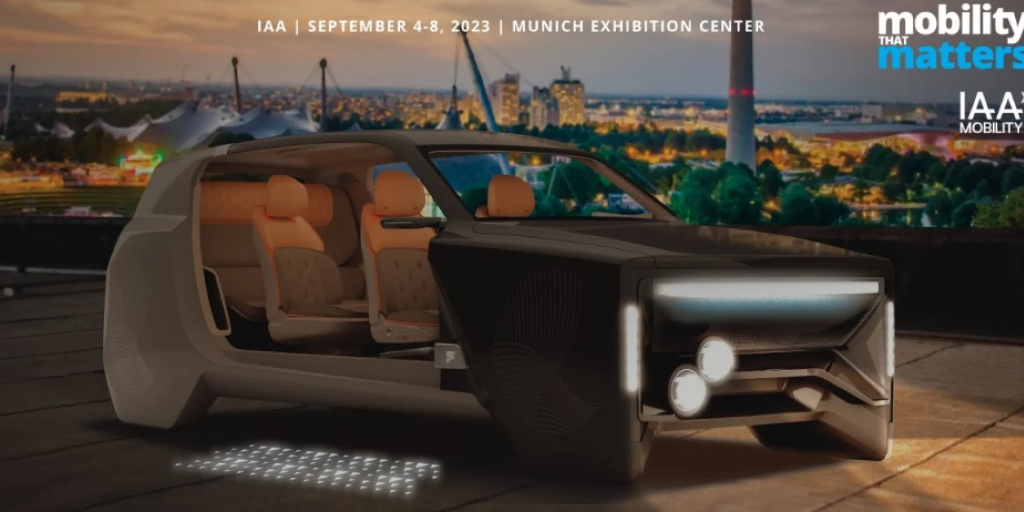 IAA Mobility: FORVIA showcases its technology at Europe’s largest ...