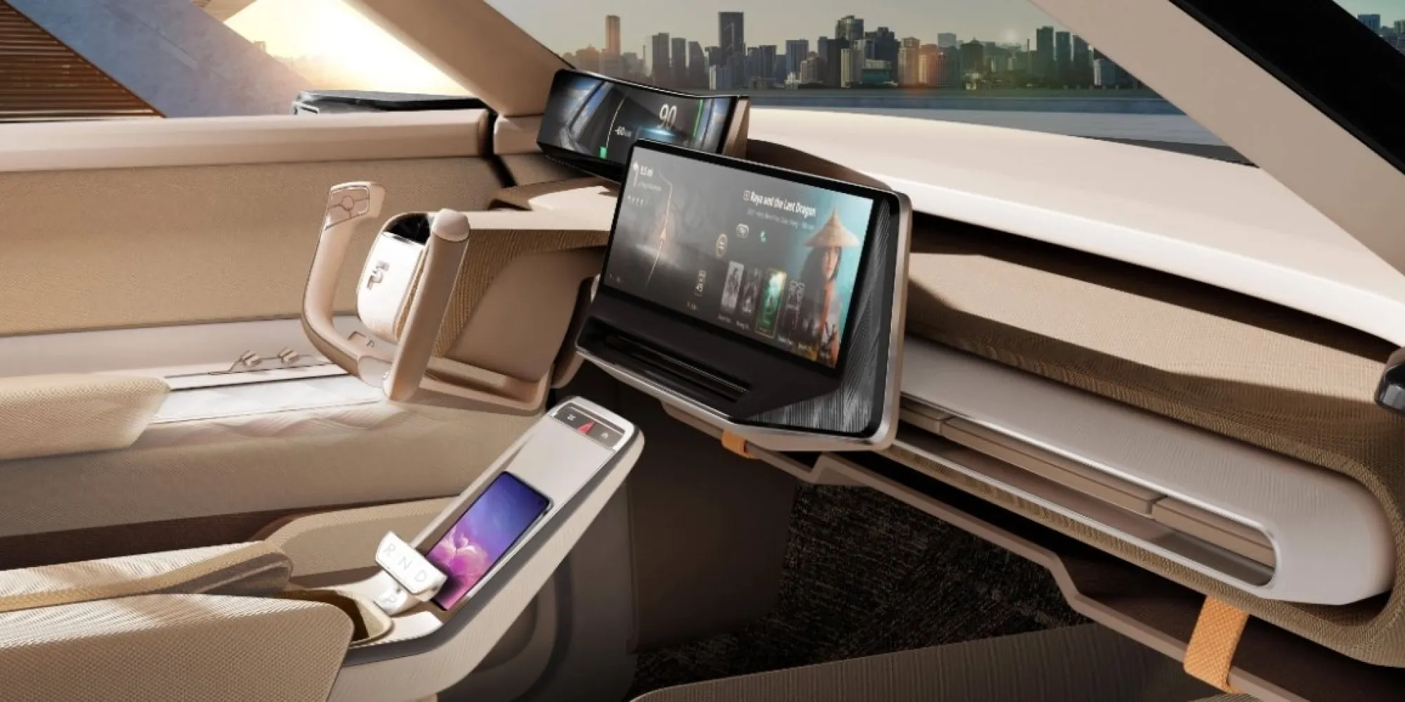 Make your journey with FORVIA at CES | FORVIA