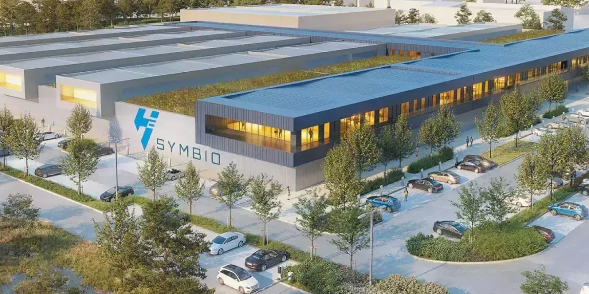 Stellantis plans to acquire stake in Symbio, a Faurecia Michelin ...