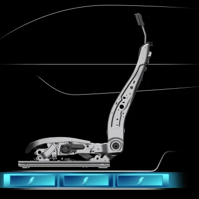 Seating solutions for electric vehicles | FORVIA