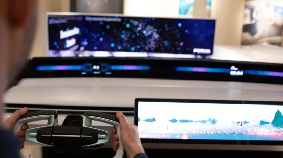 FORVIA and Smart Eye join forces on groundbreaking Emotion AI demo at ...