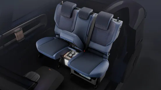 Electrification and energy management | FORVIA